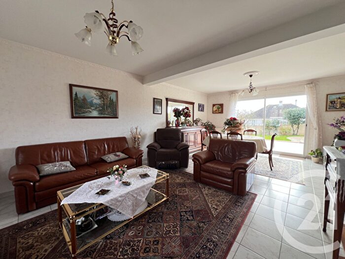 Maison à vendre - Saint-Saturnin - 6 pièces - 5 chambres