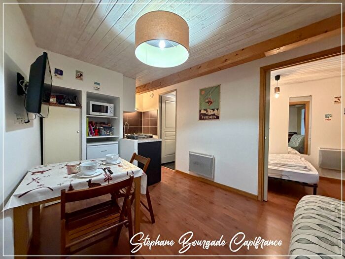 Appartement 2 pièces à vendre - Cauterets