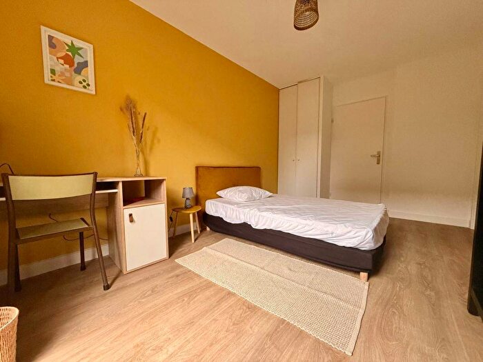 Appartement à louer - Barrière-de-Paris, Toulouse - 2 pièces - 1 chambre