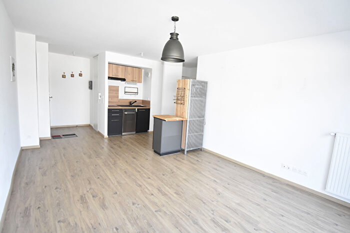 Saint-Herblain, Bourg - Appartement 2 pièces à louer