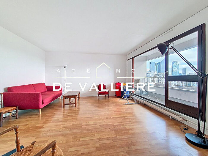 Appartement à vendre - Nanterre, Parc Nord - 3 pièces - 2 chambres