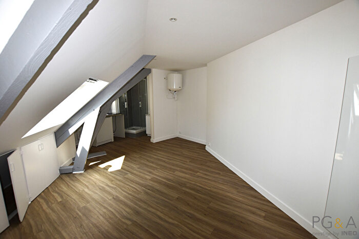 Appartement 1 pièce à vendre à Quartiers Nord-Est, Les Longs Champs