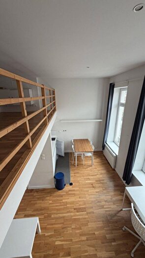 Centre, Lille : Appartement 2 pièces à louer