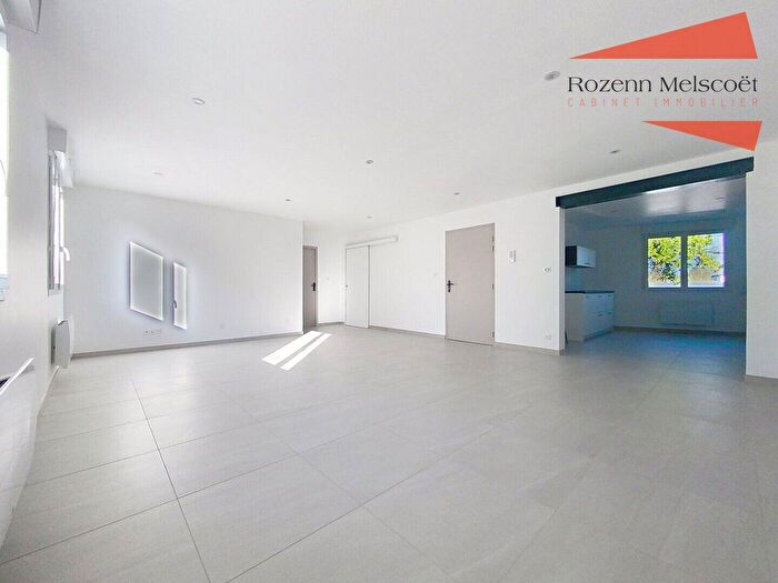 Appartement à louer - Pluguffan - 3 pièces - 2 chambres