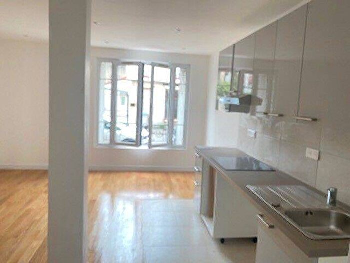 Appartement à louer - Grange-Ory Lumieres, Cachan - 1 pièce