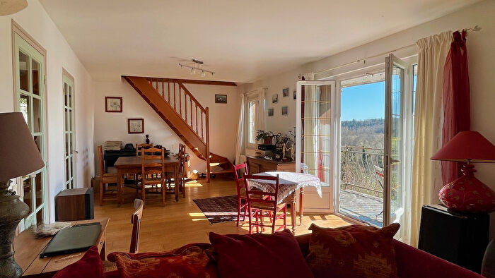 Maison à vendre - Conches-en-Ouche - 10 pièces - 6 chambres