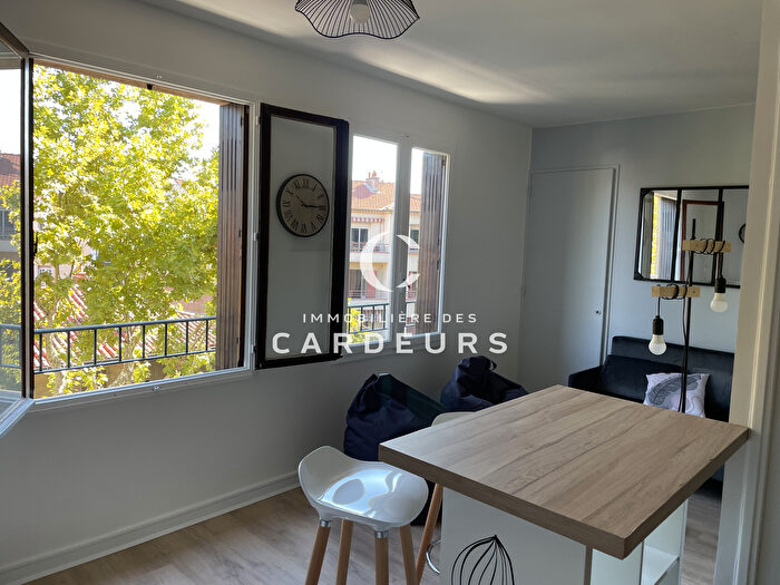 Aix-en-Provence, Centre-ville : Appartement 1 pièce à louer