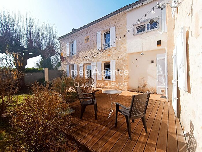 Maison à vendre - Sainte-Croix-du-Mont - 8 pièces - 4 chambres