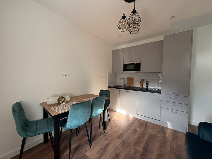 Appartement à louer - Le Mans, Washington - 2 pièces - 1 chambre