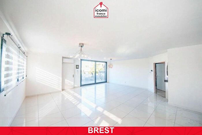 Maison à vendre - Brest, Kerichen - 4 pièces - 2 chambres