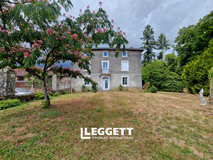 Maison à vendre - Saint-Brice-sur-Vienne - 10 pièces - 7 chambres