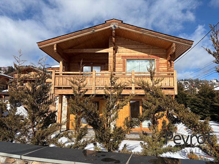 Maison à vendre - Font-Romeu-Odeillo-Via - 5 pièces - 4 chambres