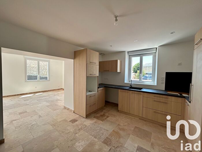 Maison à vendre - Chacé - 5 pièces - 4 chambres