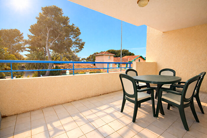 Appartement à vendre - Saint-Raphaël, Boulouris - 2 pièces - 1 chambre