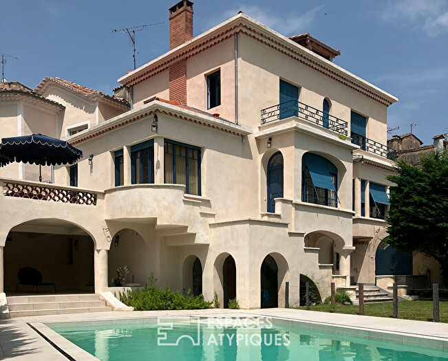 Maison à vendre - Sauve - 5 pièces - 3 chambres