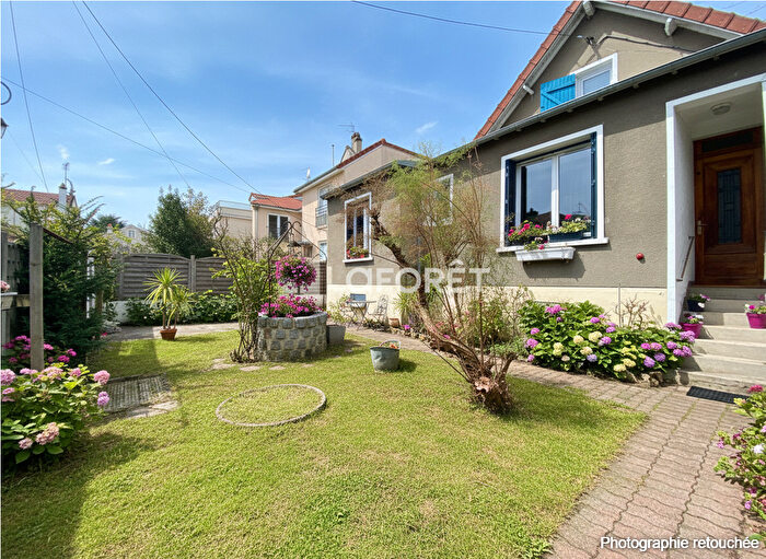 Maison 5 pièces à Bois-Colombes, Jean Mermoz, à vendre