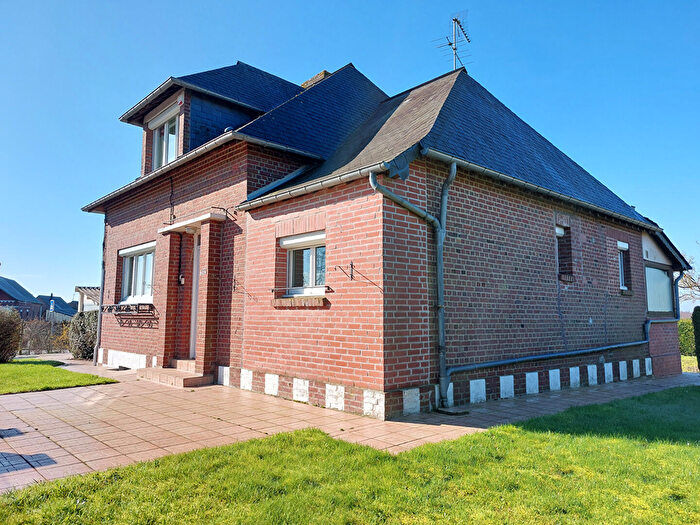 Maison à vendre - Serqueux - 2 chambres