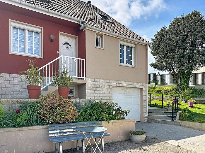 Maison 6 pièces à vendre - Querqueville