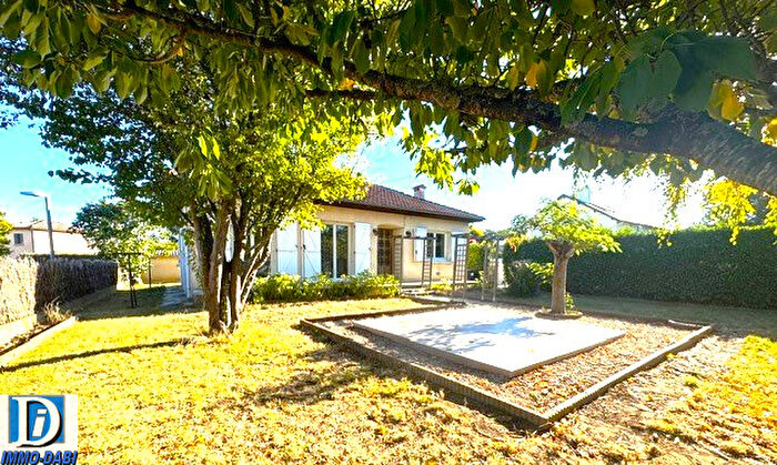 Pins-Justaret : Maison 4 pièces à vendre