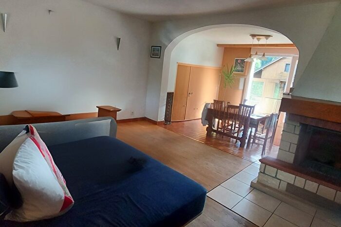 Maison à vendre - Gérardmer - 6 pièces - 4 chambres