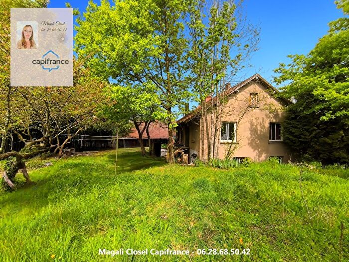 Maison 6 pièces à Pierre-de-Bresse, à vendre