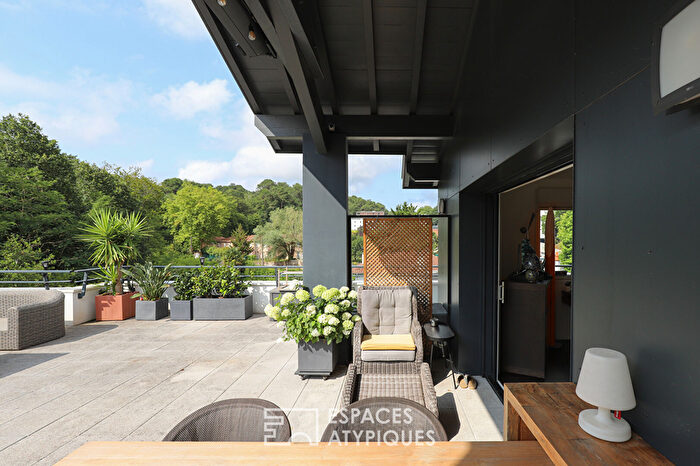 Appartement à vendre - Anglet, Cantau - 4 pièces - 3 chambres