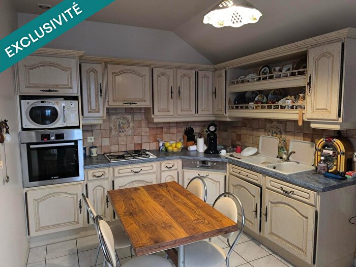 Maison à vendre - Clermont-Ferrand, Champratel, La Plaine - 3 pièces - 2 chambres