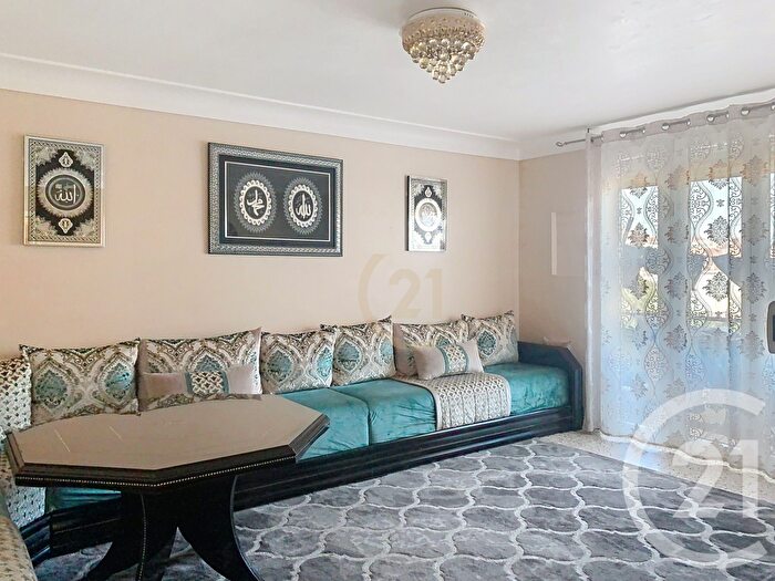 Appartement à vendre - Perpignan, Moyen-Vernet - 4 pièces - 3 chambres