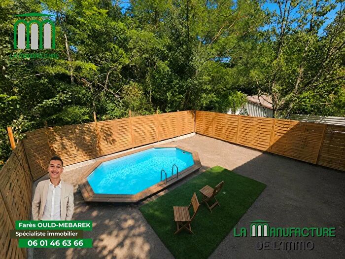Maison 4 pièces à vendre - La Ricamarie