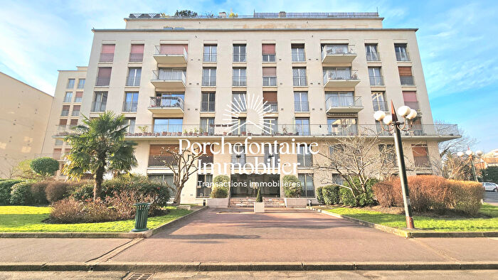 Appartement à vendre - Versailles, Montreuil - 5 pièces - 4 chambres