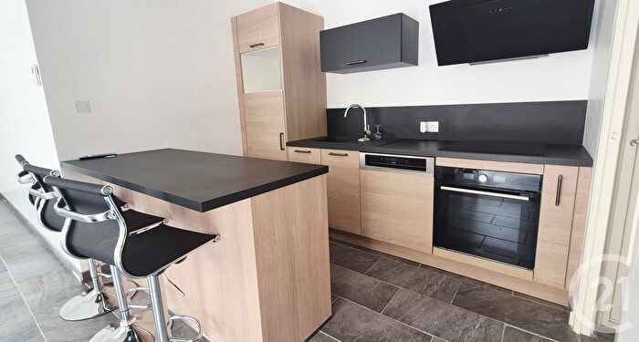 Montluçon, Centre-ville, Les Forges : Appartement 1 pièce à louer