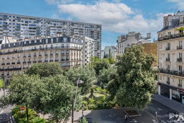 Appartement 5 pièces à Paris 12ème, Aligre, Gare de Lyon, à vendre