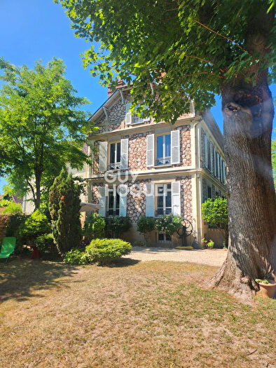 Maison 10 pièces à vendre - Gouaix