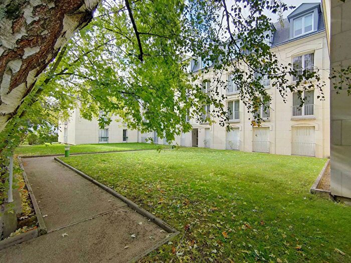 Appartement 2 pièces à Vieux Pecq Cité, Le Pecq, à louer