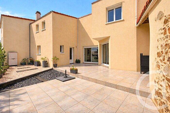 Maison à vendre - Champtoceaux - 5 pièces - 4 chambres