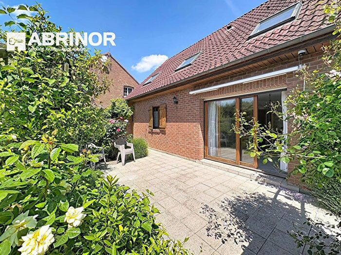 Maison 5 pièces à vendre à Faches-Thumesnil, Sainte-Marguerite