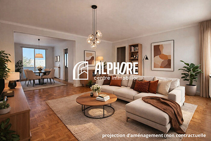 Appartement à vendre - Nantes, Canclaux, Mellinet - 4 pièces - 2 chambres