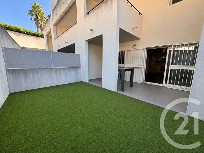Appartement 4 pièces à louer à Marseille 12ème, Les Caillols