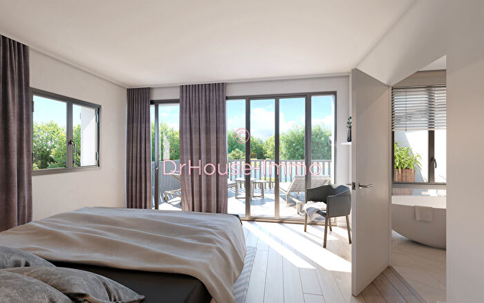 Appartement à vendre - Meylan - 3 pièces - 2 chambres