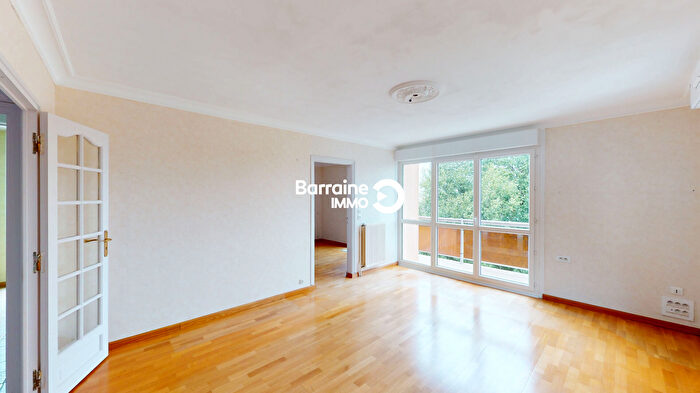 Brest, Kerbernard, Pen-ar-Creac'h - Appartement 4 pièces à vendre