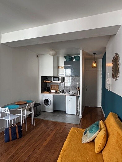 Appartement à louer - Orléans, Cathédrale, Jeanne dArc - 1 pièce