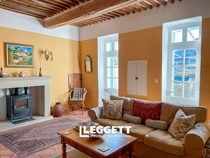 Maison à vendre - Vinsobres - 4 pièces - 2 chambres