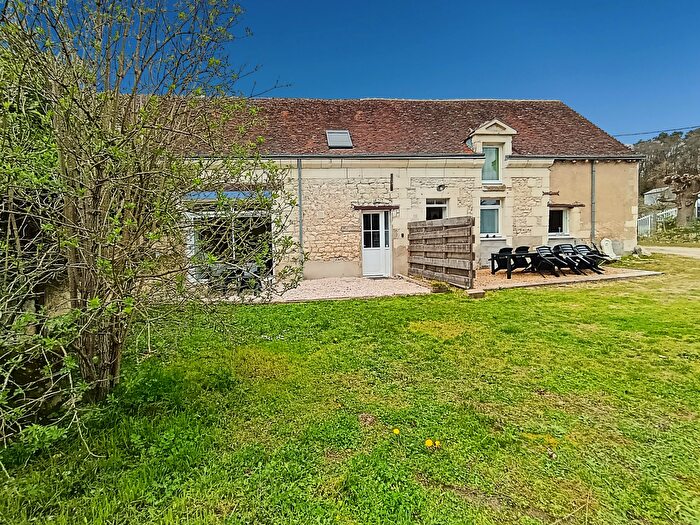 Noyers-sur-Cher : Maison 7 pièces à vendre