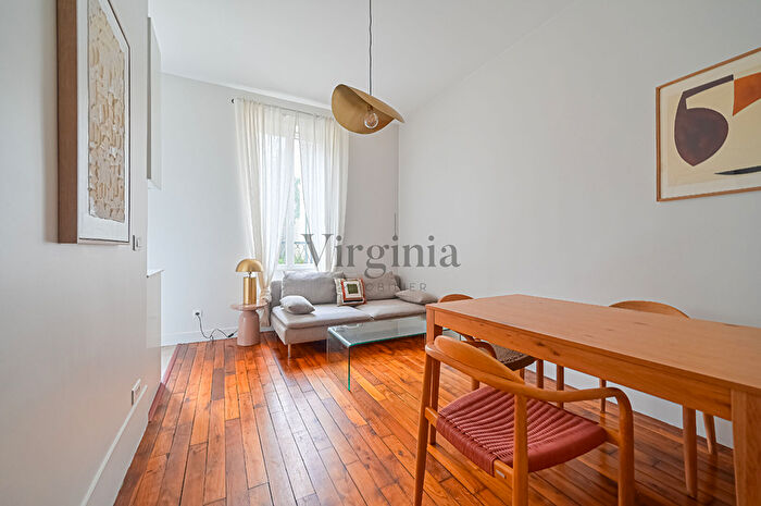 Appartement 3 pièces à Charenton-le-Pont, Valmy, à vendre