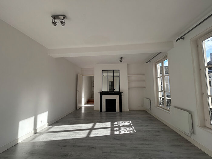 Appartement à vendre - Troyes, Cathédrale - 2 pièces - 1 chambre