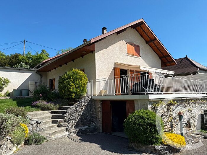 Ambléon - Maison 5 pièces à vendre