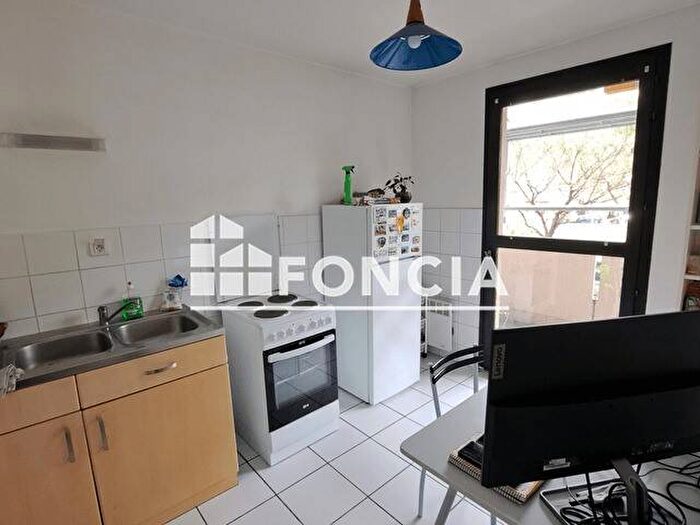 Appartement à louer - Les Mureaux - 1 pièce