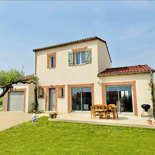 Maison à vendre - Buzet-sur-Tarn - 4 pièces - 3 chambres