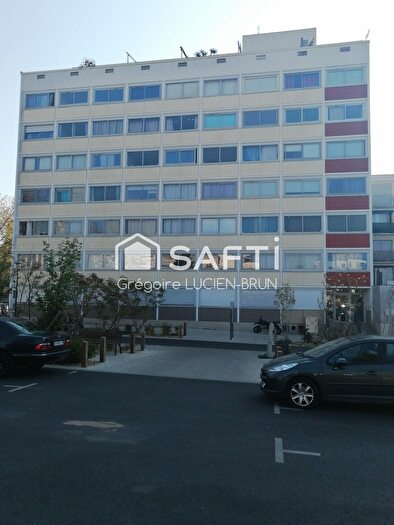 Appartement à vendre - Tours, Saint-Symphorien - 2 pièces - 1 chambre