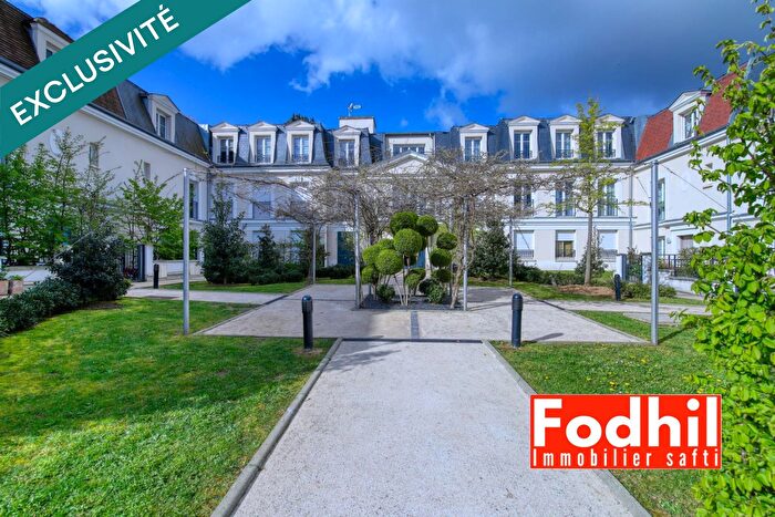 Maison à vendre - Châtenay-Malabry, Malabry - 6 pièces - 4 chambres